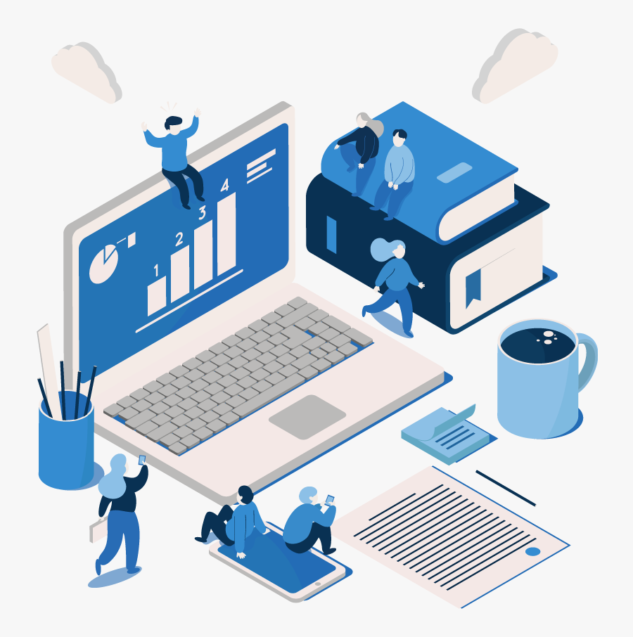 Office Management Clipart Job Training - Procurement Management Png ...