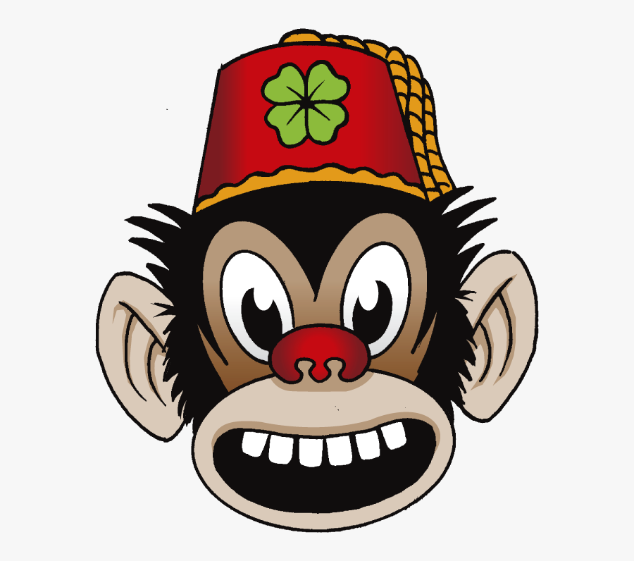 Monkey Head Png - Monkey Face Tattoo Traditional , Free Transparent ...