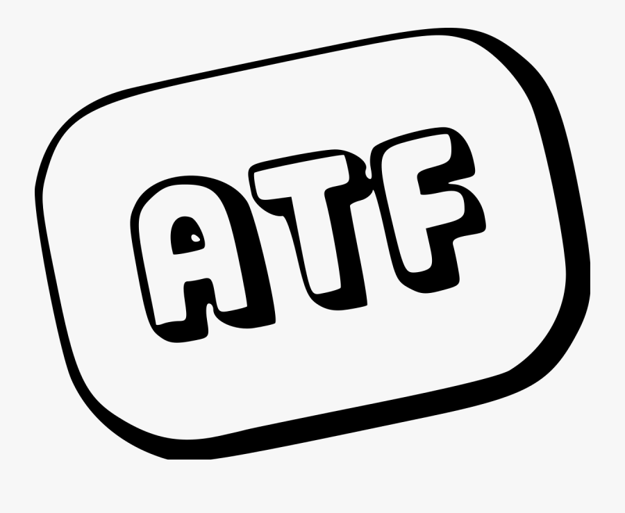 Atf Logo , Free Transparent Clipart - ClipartKey