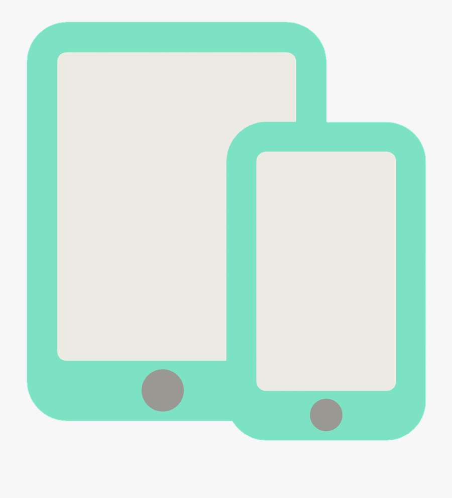 Smartphone Tablet Device Free Picture - Illustration , Free Transparent ...