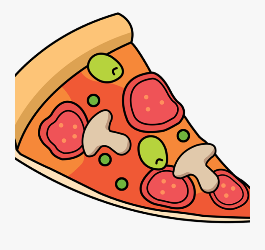 Pizza Clipart Triangle Slice - Pizza Clip Art , Free Transparent ...
