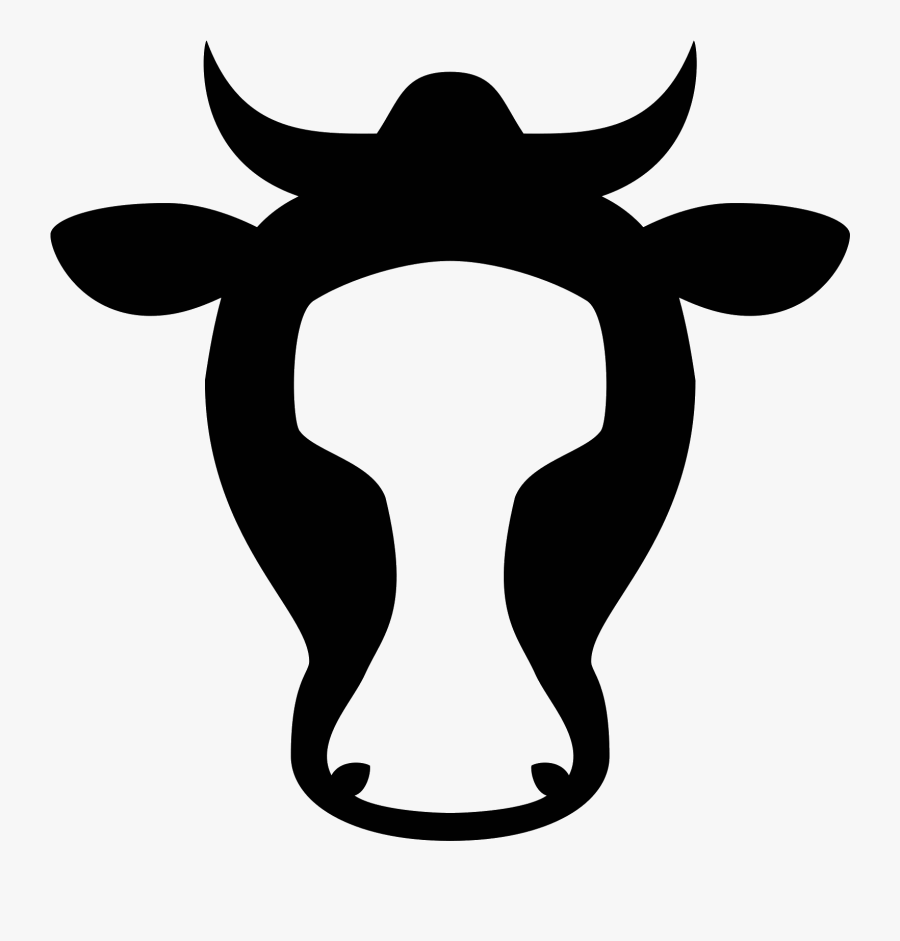 Beef Vector Black And White - Cash Cow Icon , Free Transparent Clipart ...