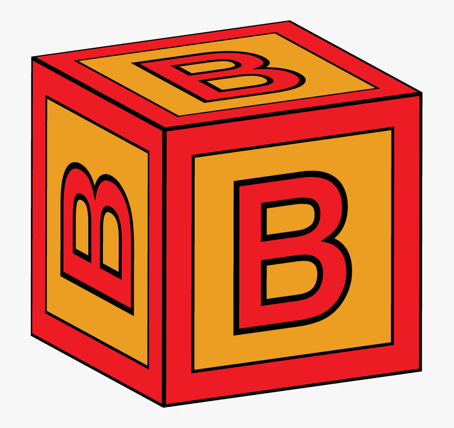 3d Block Letter R , Free Transparent Clipart - ClipartKey