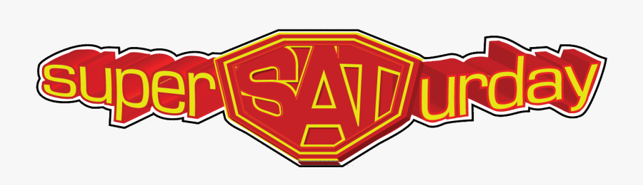 Super Saturday Png , Free Transparent Clipart - ClipartKey