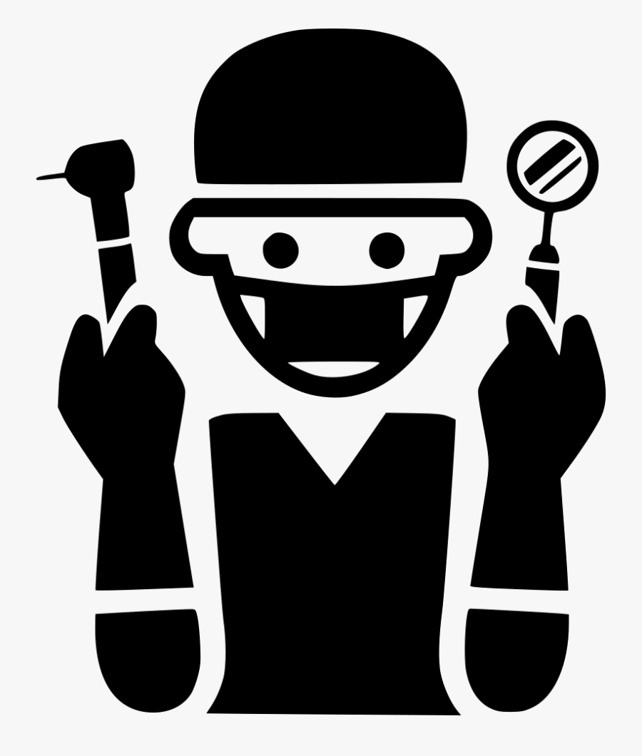Svg Png Icon Free - Dentist Icon Png , Free Transparent Clipart ...
