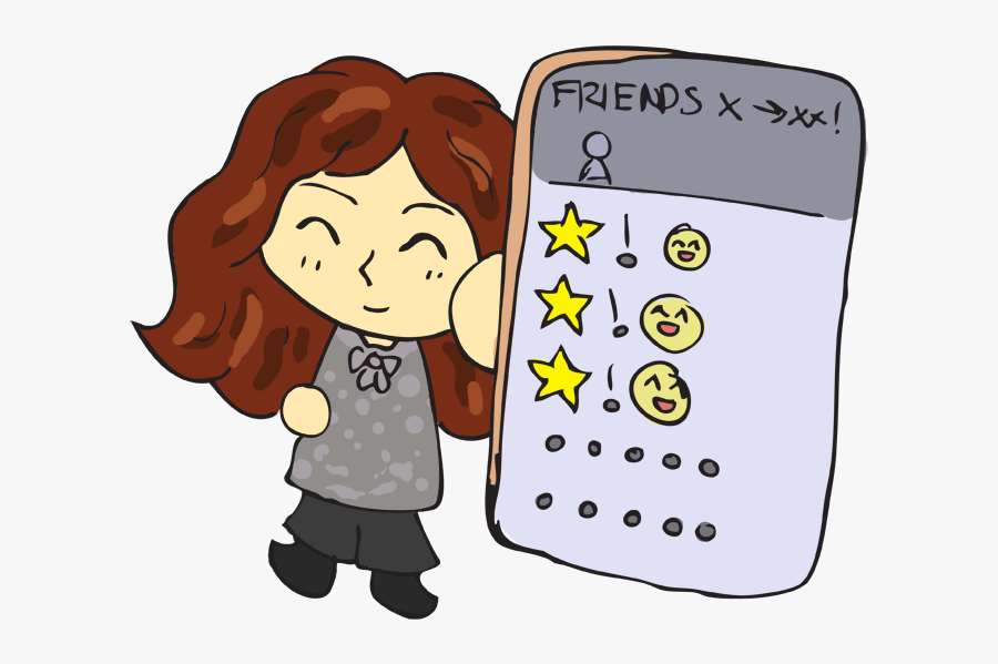 Journey To Making Friends - Cartoon , Free Transparent Clipart - ClipartKey