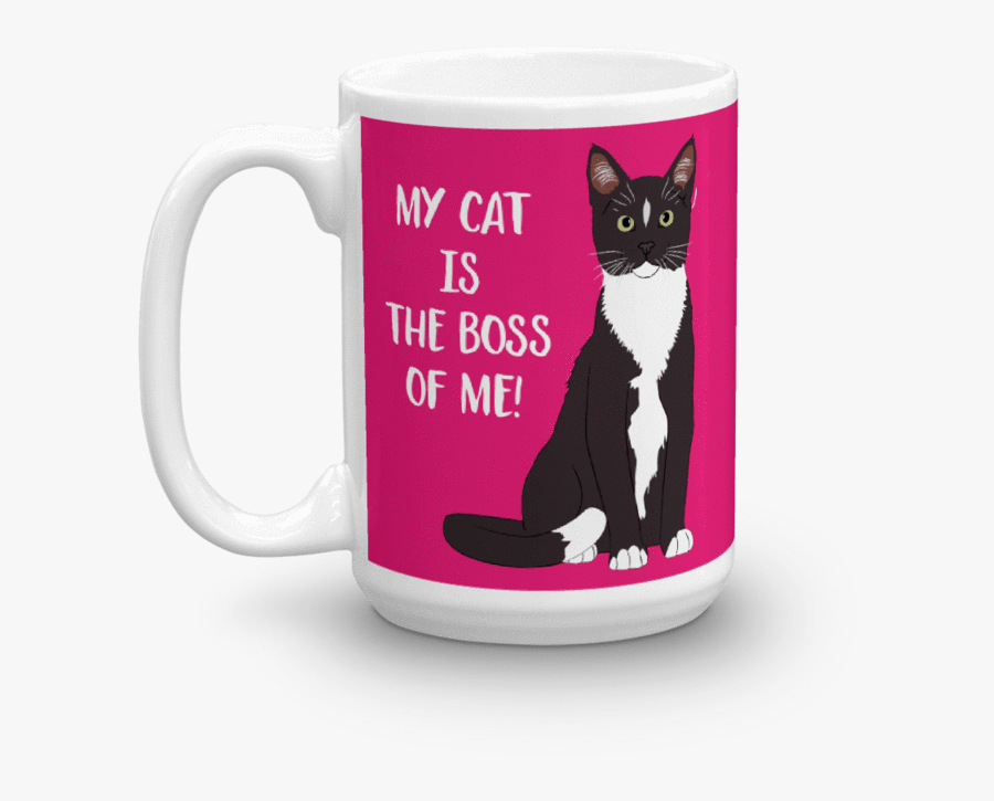 Catitude Cat Mugs Collection - Coffee Cup , Free Transparent Clipart ...
