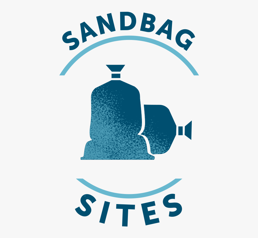 Sandbag Site Icon - Sandbag Graphic , Free Transparent Clipart - ClipartKey