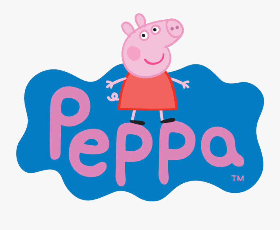 Peppa Pig Logo Png , Free Transparent Clipart - ClipartKey