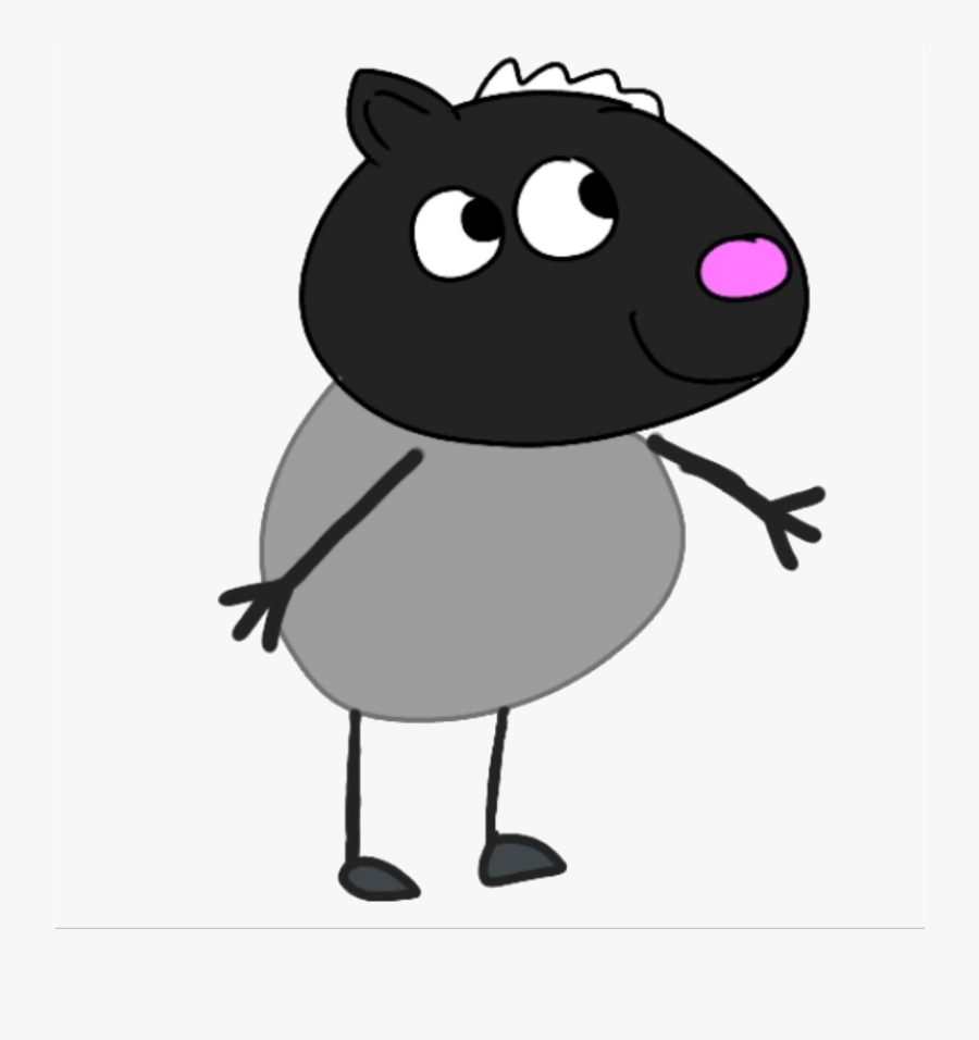 Peppa Pig Fanon Wiki - Cartoon , Free Transparent Clipart - ClipartKey