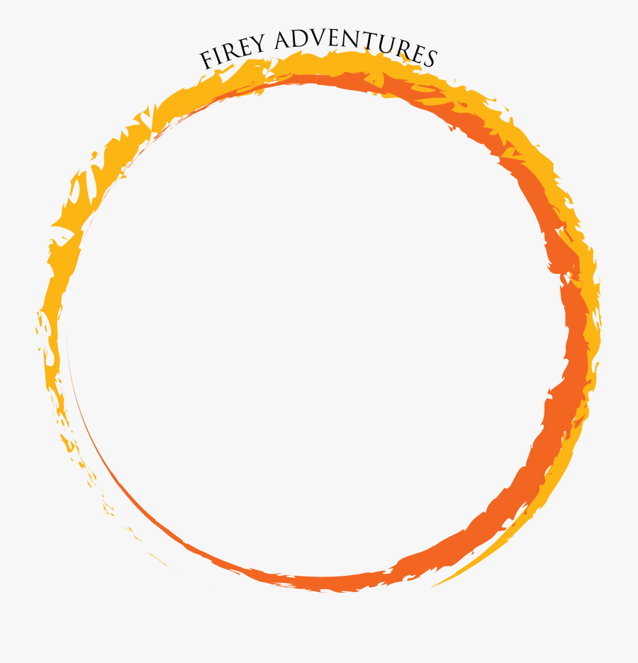Clip Art Fire Ring Png - Fire Ring Logo Png , Free Transparent Clipart ...
