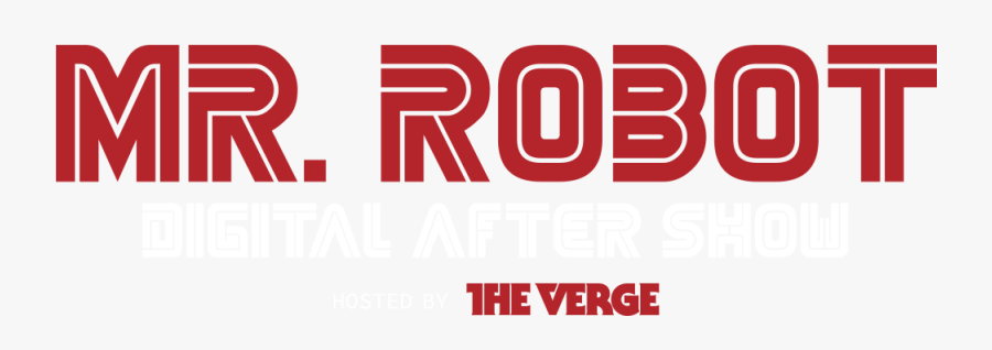 Mr Robot Logo Png , Free Transparent Clipart - ClipartKey