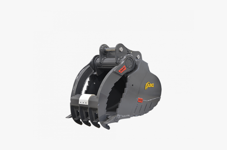 Ami Attachments Graptor Bucket - Ami Graptor Bucket , Free Transparent ...