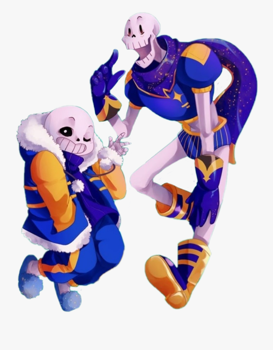 Papyrus Outertale , Free Transparent Clipart - ClipartKey