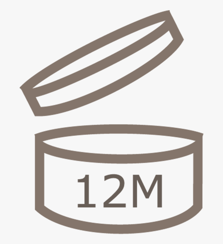 Expires 12 Months After Opening - 12 Month After Opening Logo Png ...