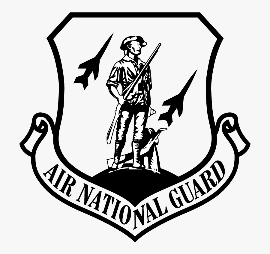 Minuteman Graphic - California Air National Guard Insignia , Free ...