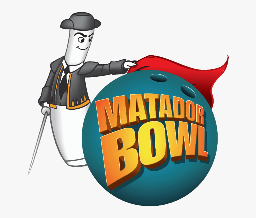 Treat Yourself To Some Weekly Fun At Matador Bowl , Free Transparent ...