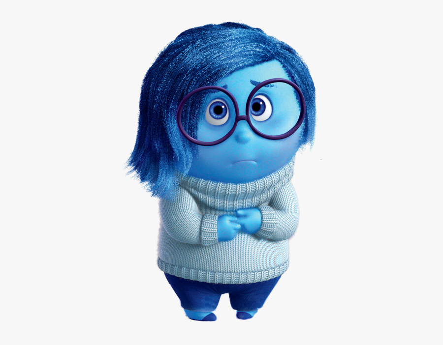 Characters Inside Out , Free Transparent Clipart - ClipartKey