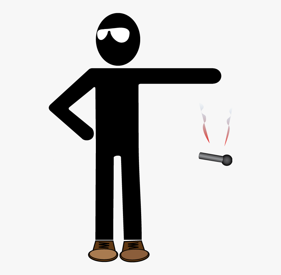Stick Man With Mic , Transparent Cartoons - Stick Man With Mic , Free ...