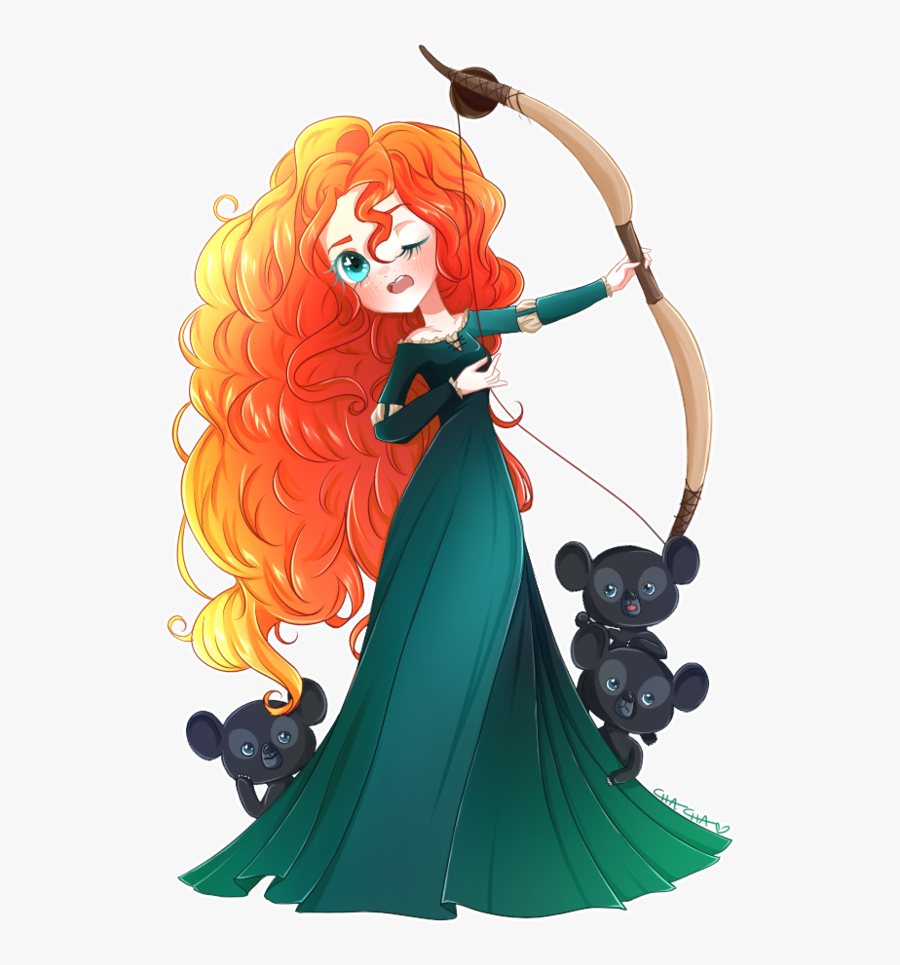 Collection Of Free Merida Drawing Princess Disney Download - Princess ...