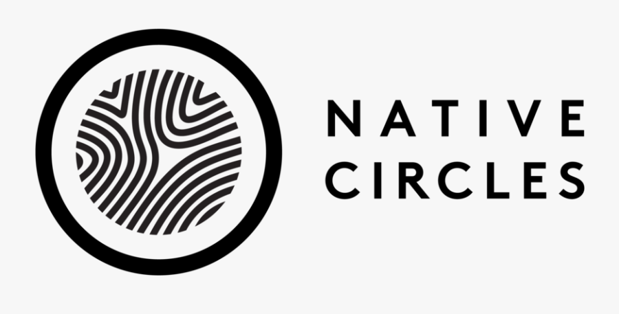 Native Circles Logo Horizontal - Aduna Logo , Free Transparent Clipart ...