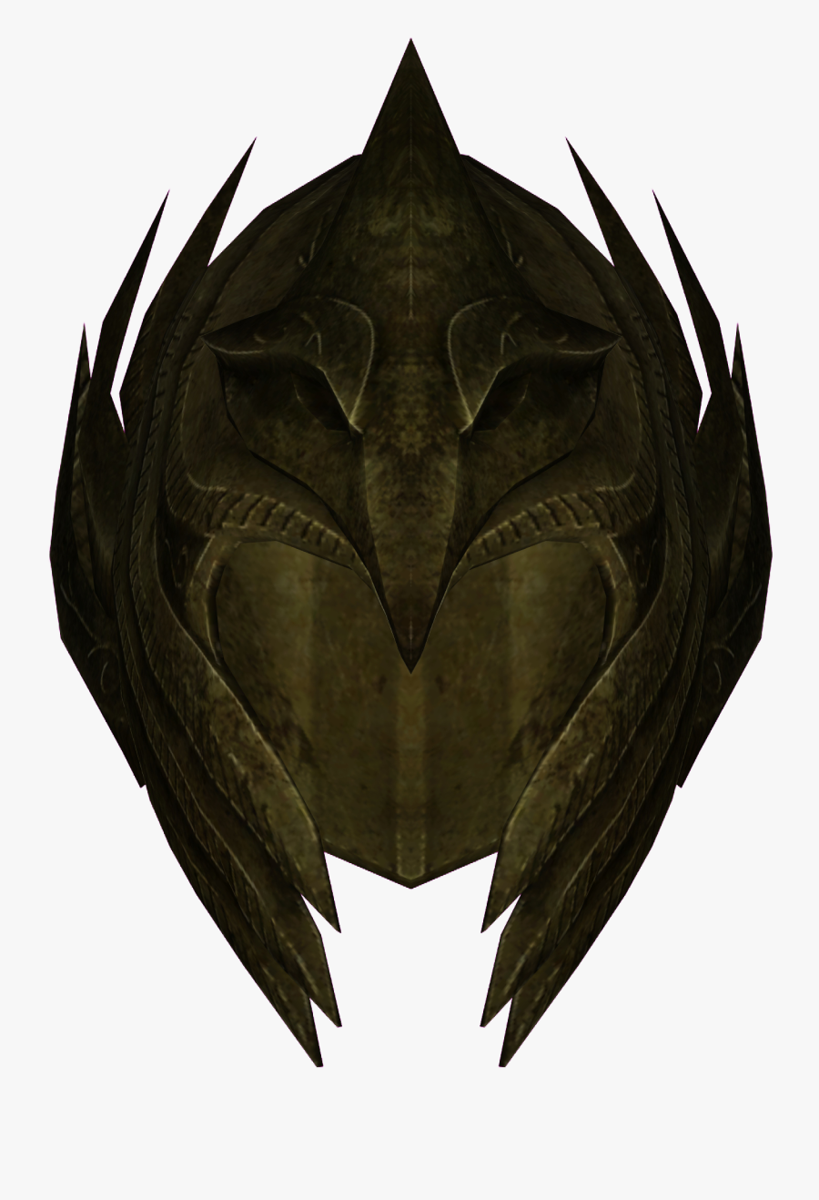 Skyrim Helmet Png - Elder Scrolls Helmets , Free Transparent Clipart ...