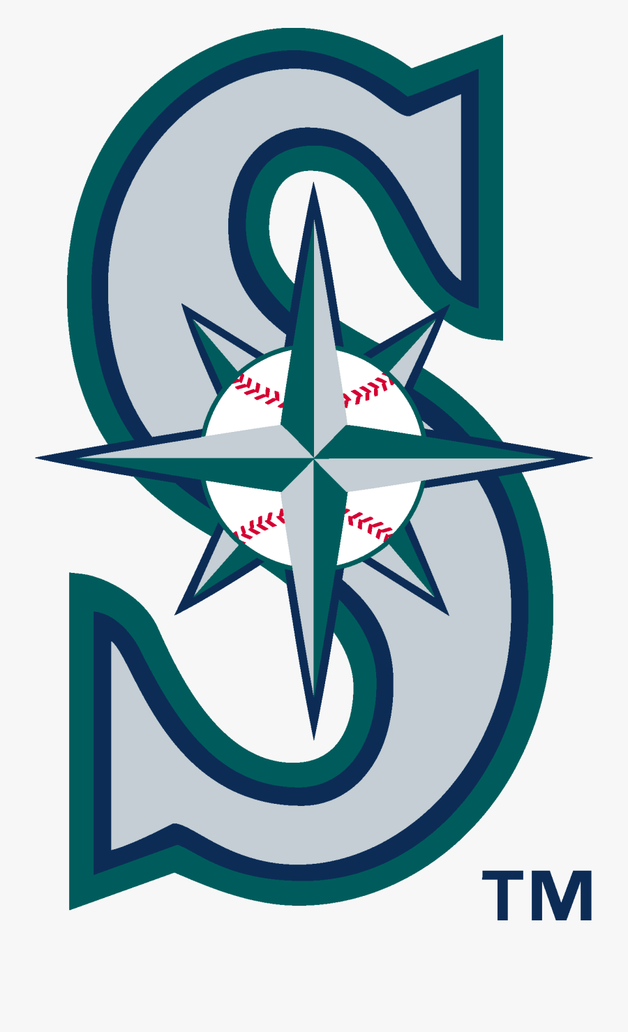 Seattle Mariners Logo Png , Free Transparent Clipart - ClipartKey
