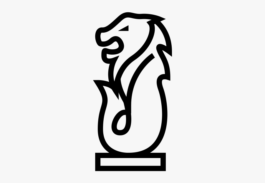 Singapore In May - Logo Merlion Png , Free Transparent Clipart - ClipartKey