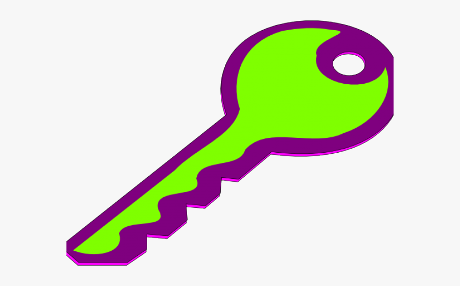 Key Clipart Single , Free Transparent Clipart - ClipartKey