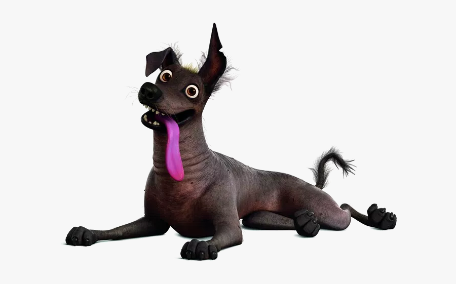 La De Dante Cruz Ernesto Coco Animated Clipart - Dante Coco Png , Free ...