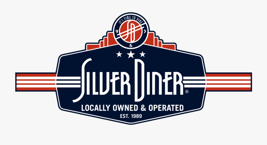 Silver Diner Logo , Free Transparent Clipart - ClipartKey