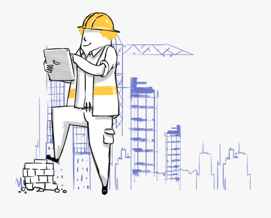 Construction Project , Free Transparent Clipart - ClipartKey