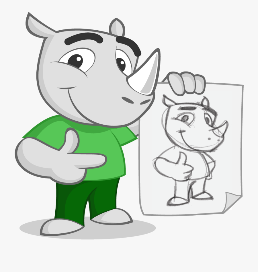 Clip Art Expert Mascot Design Character - Maskot Pramuka Hewan , Free ...