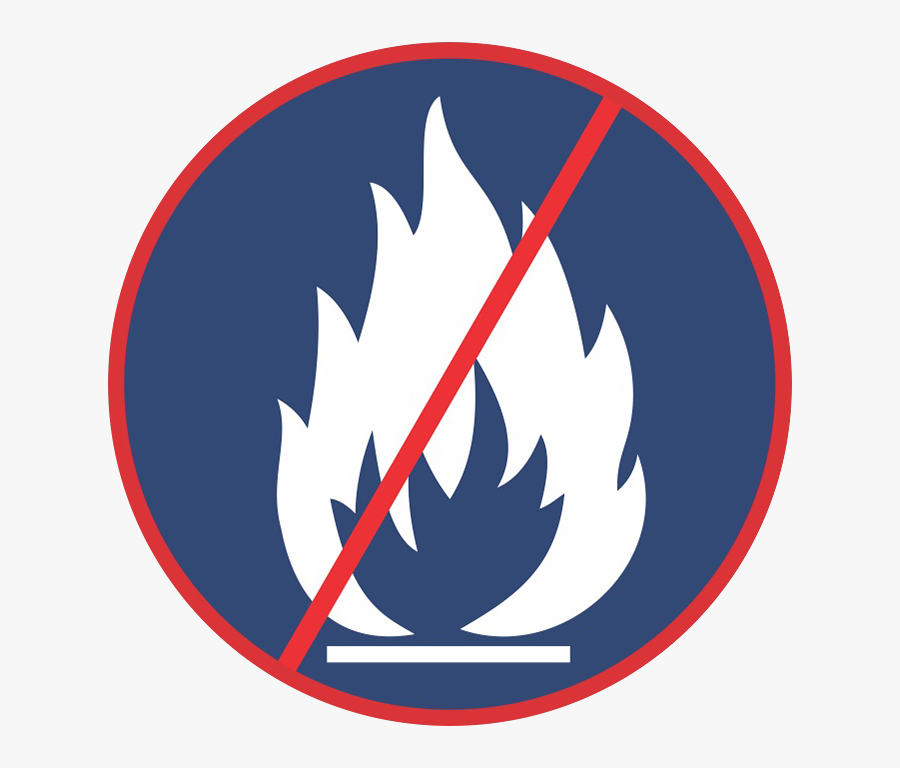 Dangerous Goods Class 3 , Free Transparent Clipart - ClipartKey