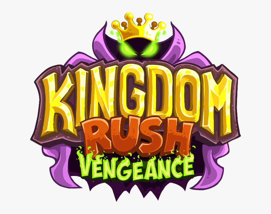Kingdom Rush Vengeance Logo , Free Transparent Clipart - ClipartKey