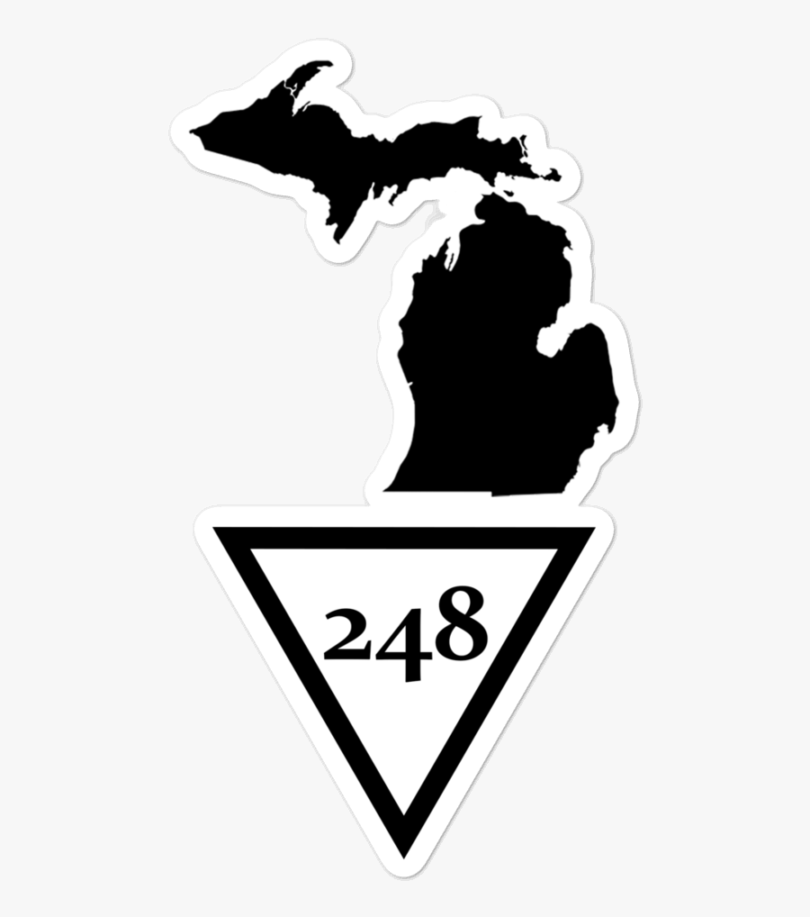 Eee Michigan Counties Map , Free Transparent Clipart - ClipartKey