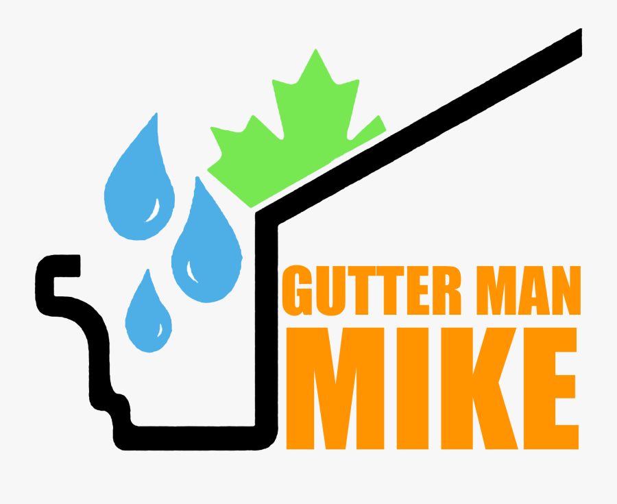 Gutter Man Mike - Graphic Design , Free Transparent Clipart - ClipartKey