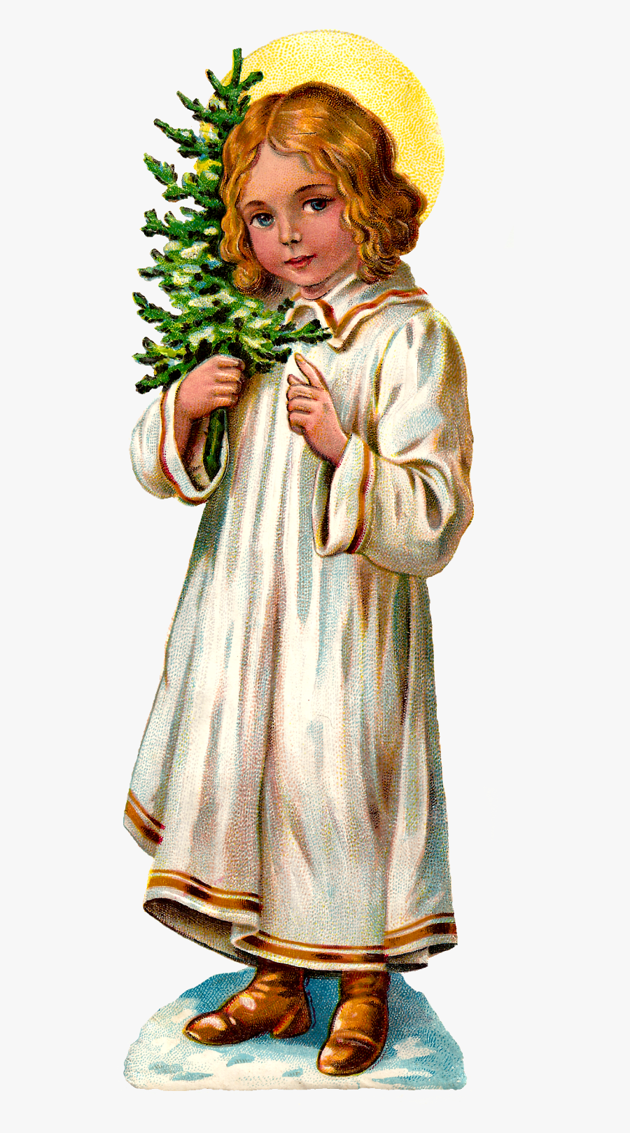 Clipart Christkind , Free Transparent Clipart - ClipartKey