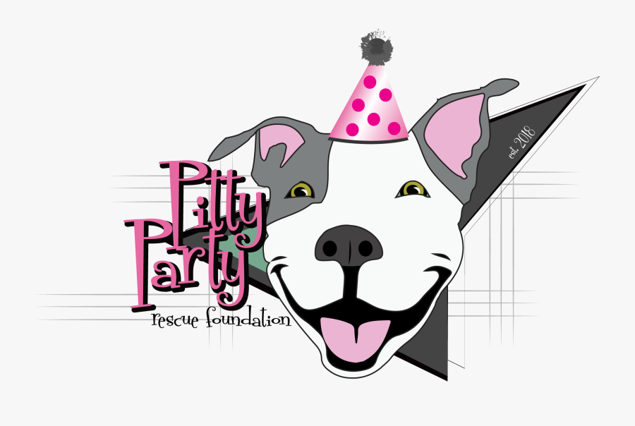 Pitty Party Rescue Foundation Logo , Free Transparent Clipart - ClipartKey