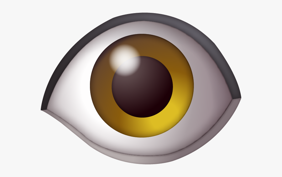 Eye Emoji Png Hd , Free Transparent Clipart - ClipartKey