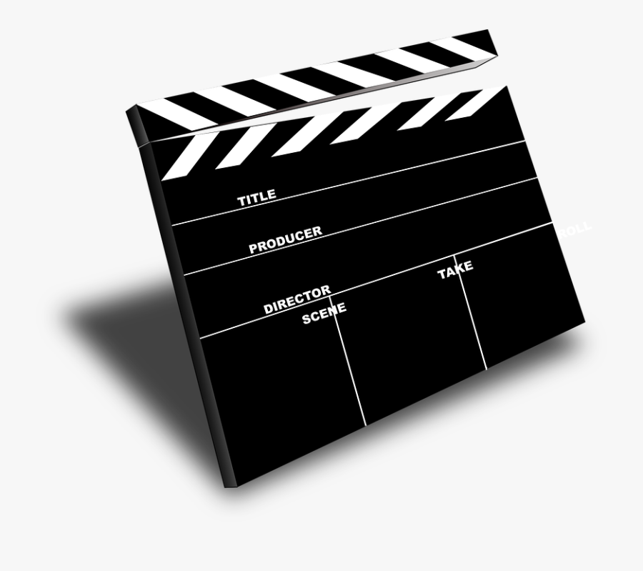 Movie Scene Marker , Free Transparent Clipart - ClipartKey