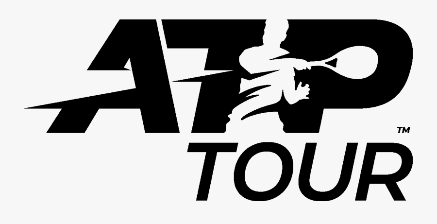Atp Logo [world Tour] Png - Graphic Design , Free Transparent Clipart ...