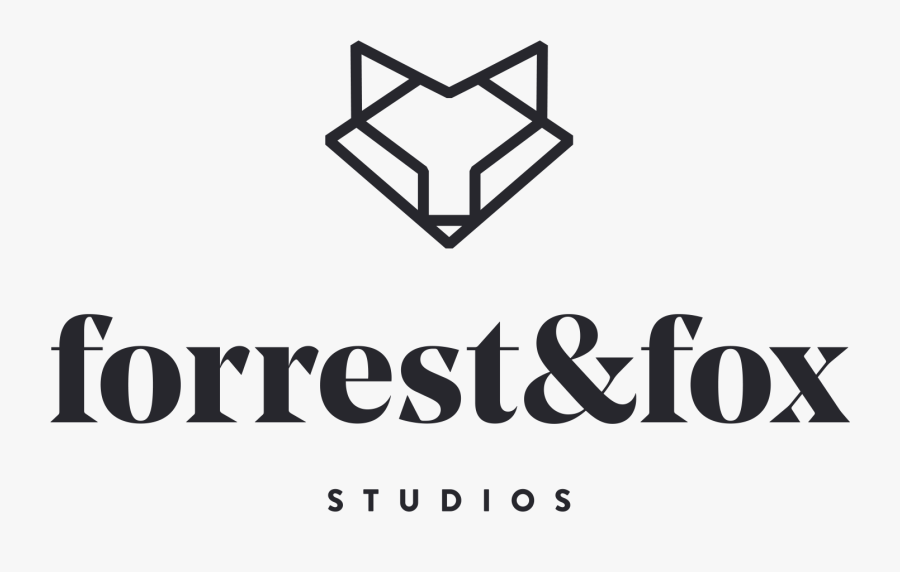 Forrest & Fox - Graphic Design , Free Transparent Clipart - ClipartKey