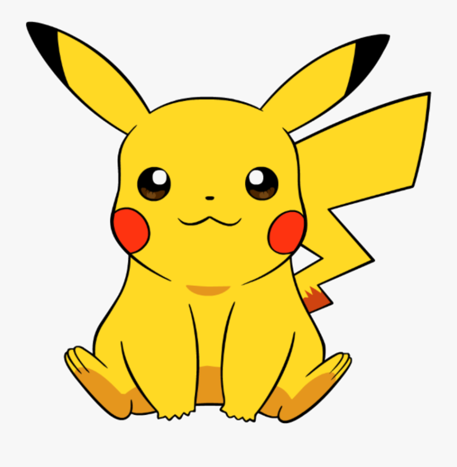 For Your Grade-schoolers This Week At The Fairbanks - Pikachu Png ...