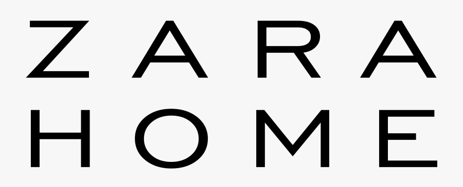 Zara Home Logos Brands - Zara Home , Free Transparent Clipart - ClipartKey