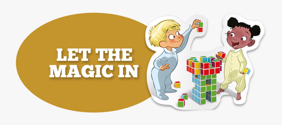 Magicube - Cartoon , Free Transparent Clipart - ClipartKey
