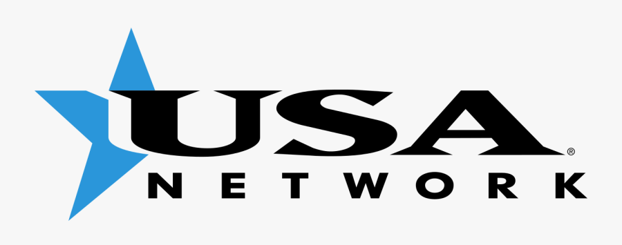 Usa Network Logo Transparent Transparent Background - Usa Network Brand ...