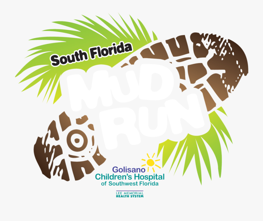Mud Run Logo , Free Transparent Clipart - ClipartKey