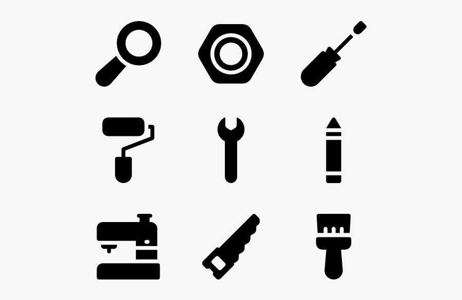 Icon Packs Vector - Diy Icon Transparent Background , Free Transparent ...
