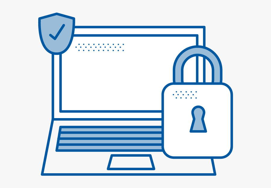 Computer Security , Free Transparent Clipart - ClipartKey